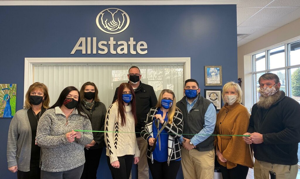 Sigorta şirketleri Alexis Goines: Allstate Insurance, Tennessee Eyaleti, foto