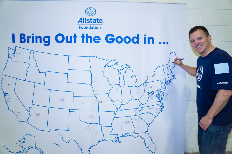 Sigorta şirketleri Vien Sharer and Associates Allstate Insurance, Vermont Eyaleti, foto