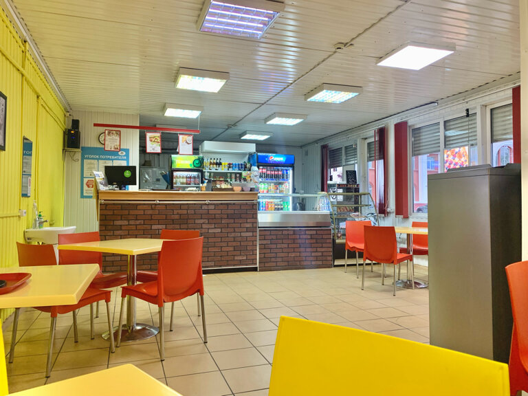 Kafe Кафе Три вокзала, Kotlas, foto