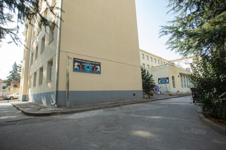 Spor tesisi Dojo 11, Tiflis, foto