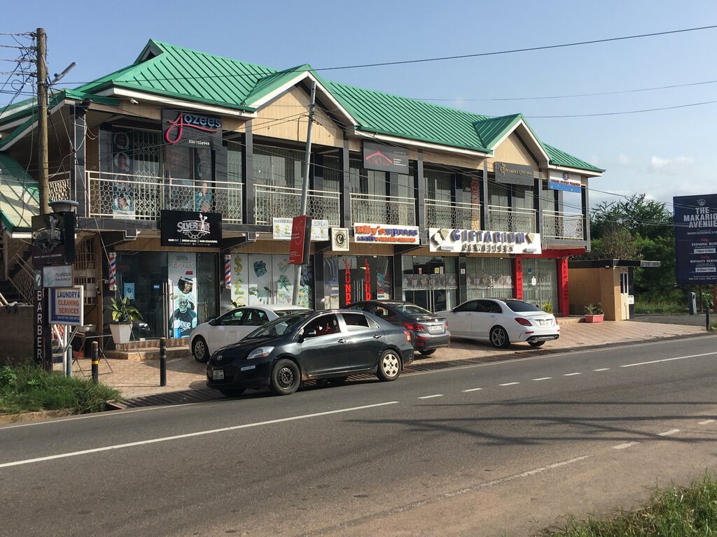 Manikür-pedikür Jozees Beauty Bar, Akra, foto