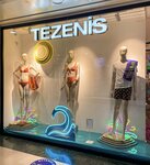 Tezenis (Metrorail Gauteng, Angelo Station), giyim mağazası  Puglia'dan