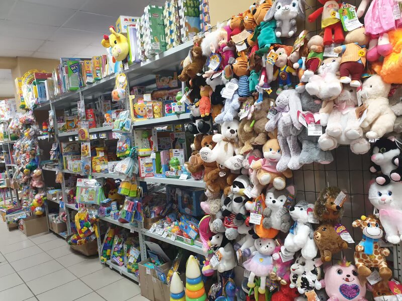 Çocuk giyim mağazaları Bembi, Kirov, foto