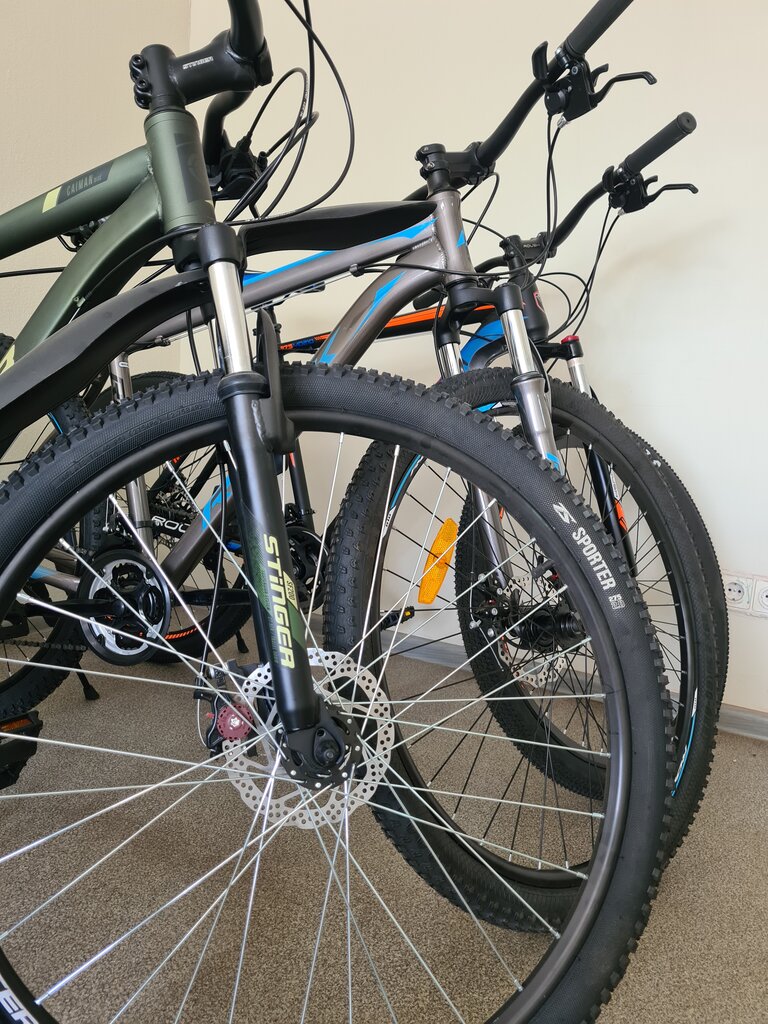 Bisiklet mağazaları VeloLuxe, Izhevsk, foto