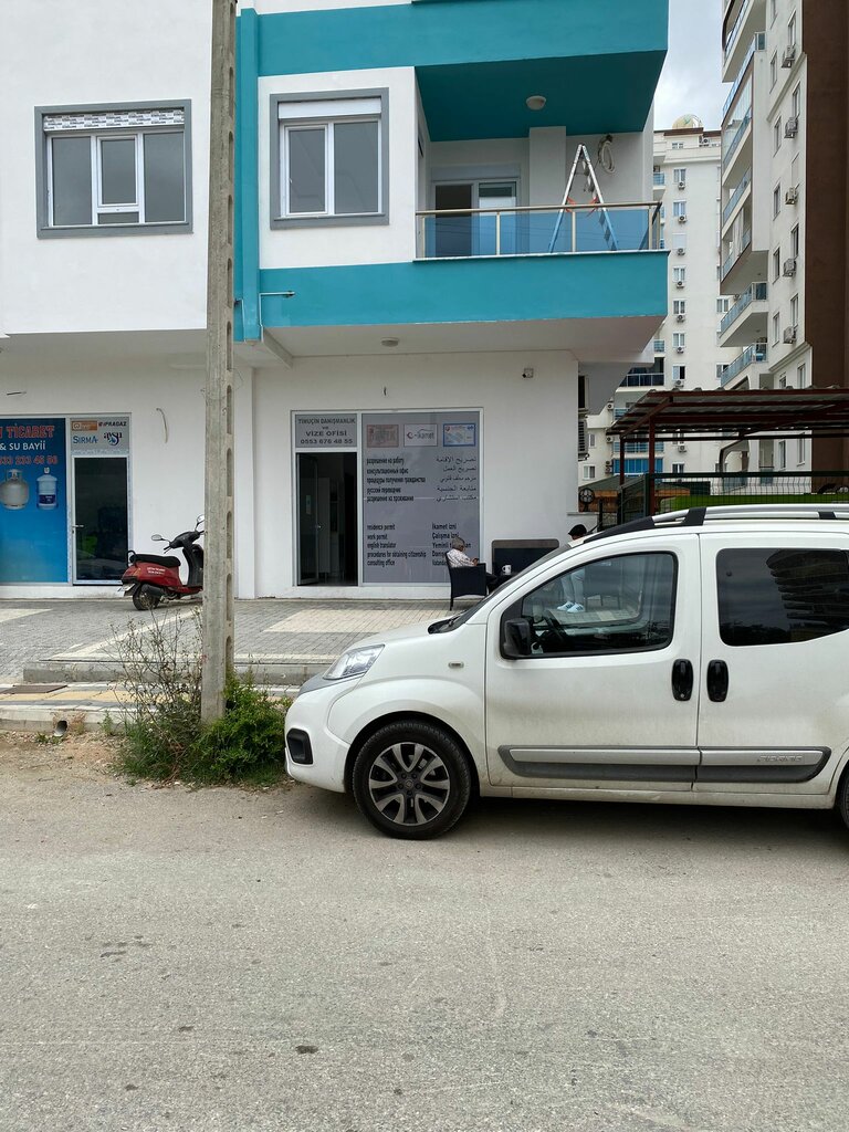 Tercüme büroları Timuçin Visa Permit Office, Alanya, foto