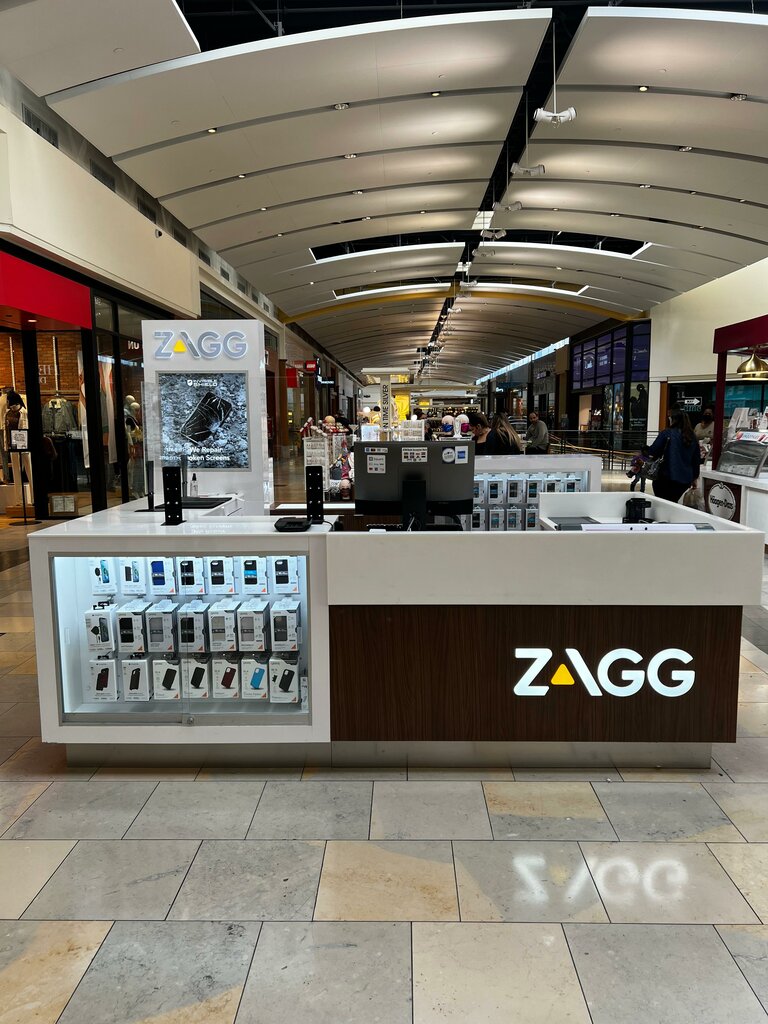 Telefon tamir servisi Zagg North Star Mall, San Antonio, foto