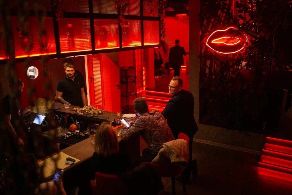 Bar Alibi, Krasnodar, foto