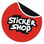 Stickershop (Aksayskiy prospekt No:23), hediyelik eşya mağazaları  Aksay'dan