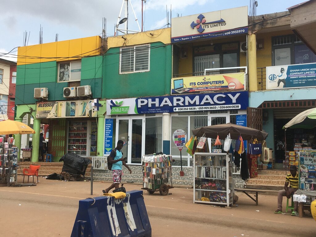 Sigorta acentaları Ghana Union Ass. company Ltd, Dünya, foto