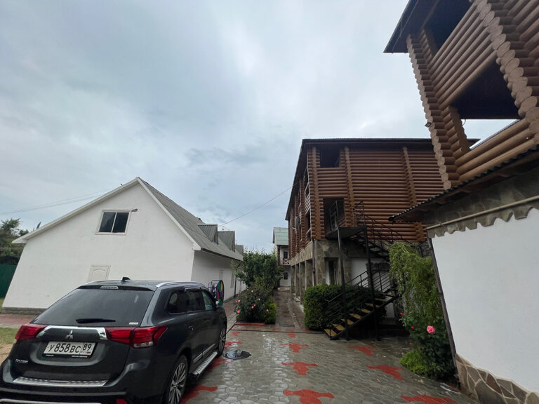 Otel Gostinichny kompleks Miroslava, Kırım Cumhuriyeti, foto