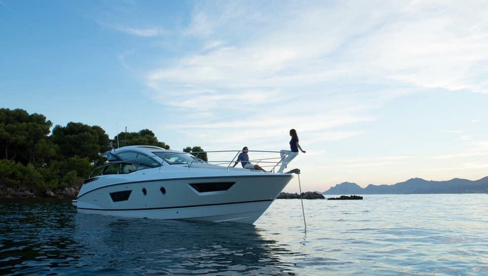 Tekne, kayık, yat Seaside Ibiza Boats E. S. P. J., İbiza, foto