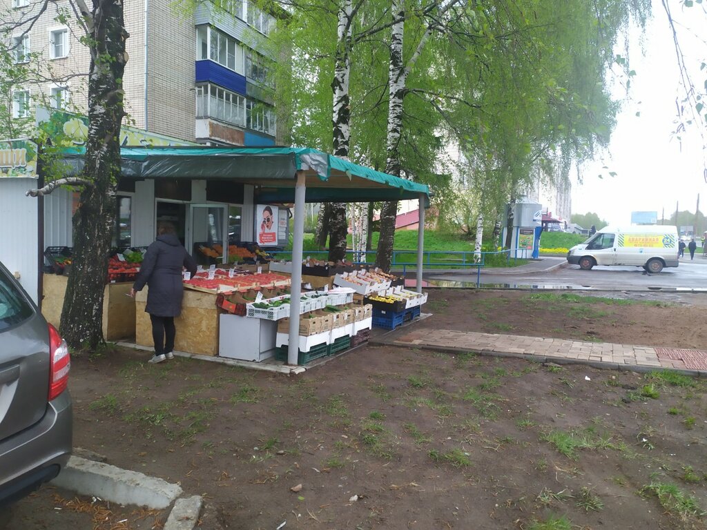 Manavlar Ovoshchnoy magazin, Kirov, foto