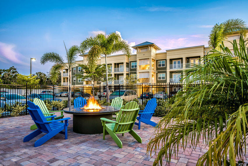 Emlak ofisi Preserve at Riverwalk, Bradenton, foto