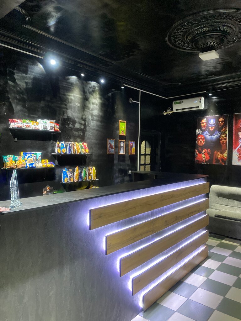 Sinemalar Vavilon Cinema, Kokand, foto