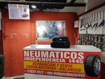 Neumáticos Independencia (Departamento Capital, Córdoba, C. Federal), jant ve lastikçiler  Buenos Aires'ten