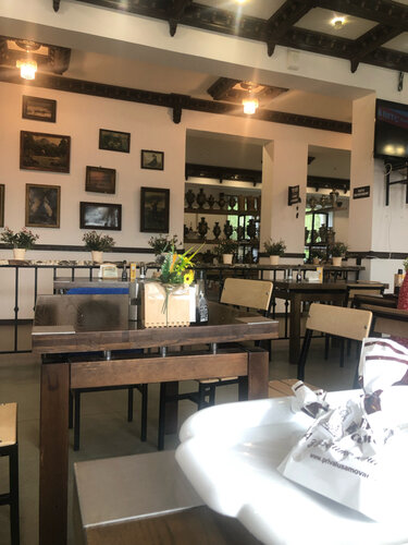Kafe Пельменная у самовара, Novosibirskaya oblastı, foto