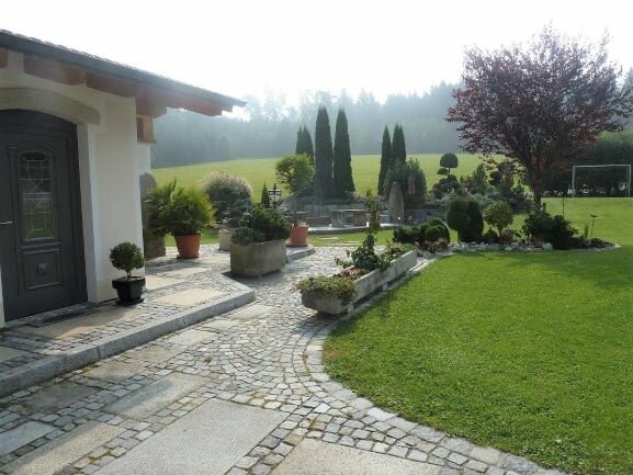 i̇nşaat firmaları Haböck Klaus Baggerbetrieb GmbH, Bavyera, foto