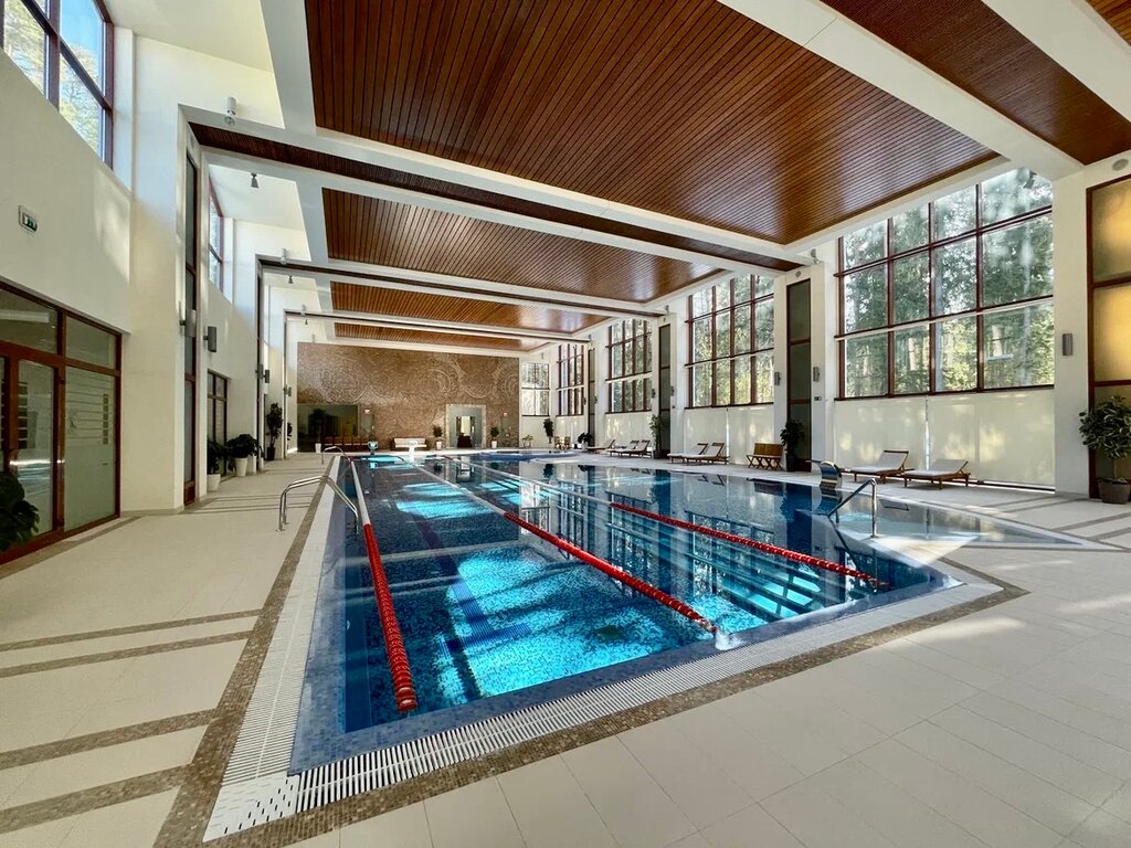 Hamamlar SPA комплекс Усадьба Тайны Рублева, Moskova ve Moskovskaya oblastı, foto