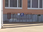 Велосипедная парковка № 35017 (1st Volskaya Street No:22к2, Moscow), bisiklet park yerleri  Moskova'dan