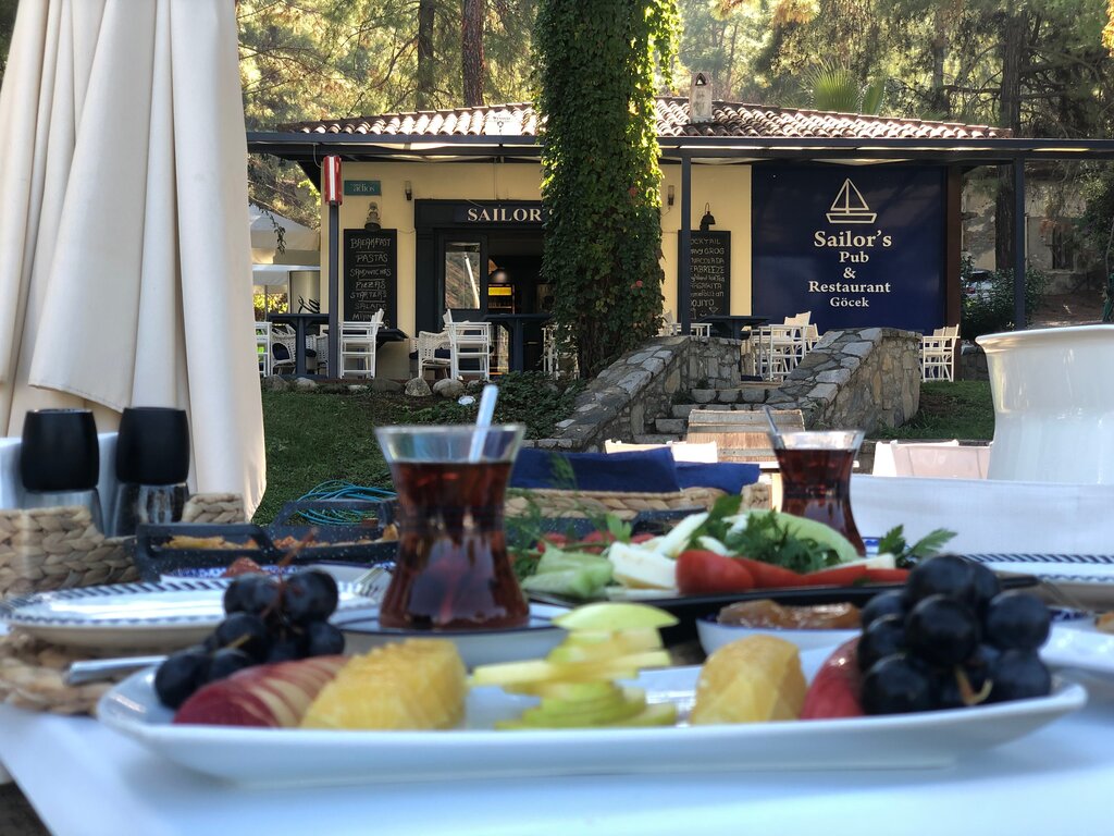 Bar Sailor's Pub, Fethiye, foto