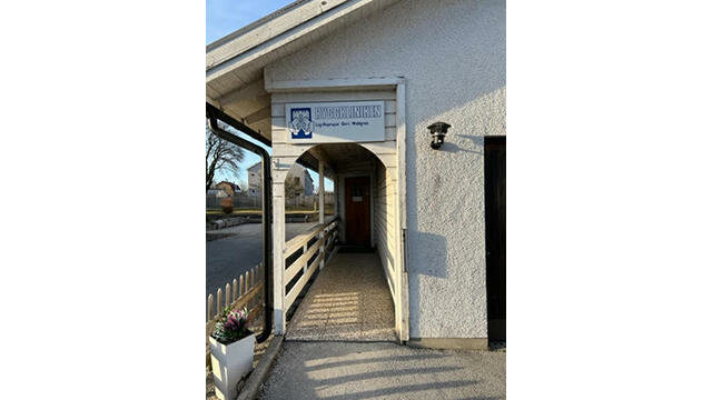 Tıp merkezleri ve klinikler Ryggkliniken Gert Wahlgren Ab, Visby, foto