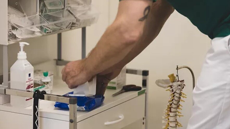 Tıp merkezleri ve klinikler Speciallægeselskabet Gigtlægerne Hillerød ApS, Hillerod, foto
