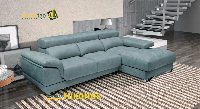 Mobilya mağazaları Decortap Tapicería, Endülüs, foto