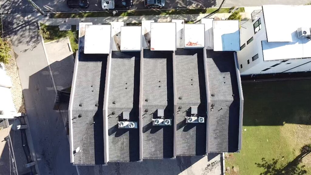 Boya ekipmanları Trusted Roofing, Tennessee Eyaleti, foto