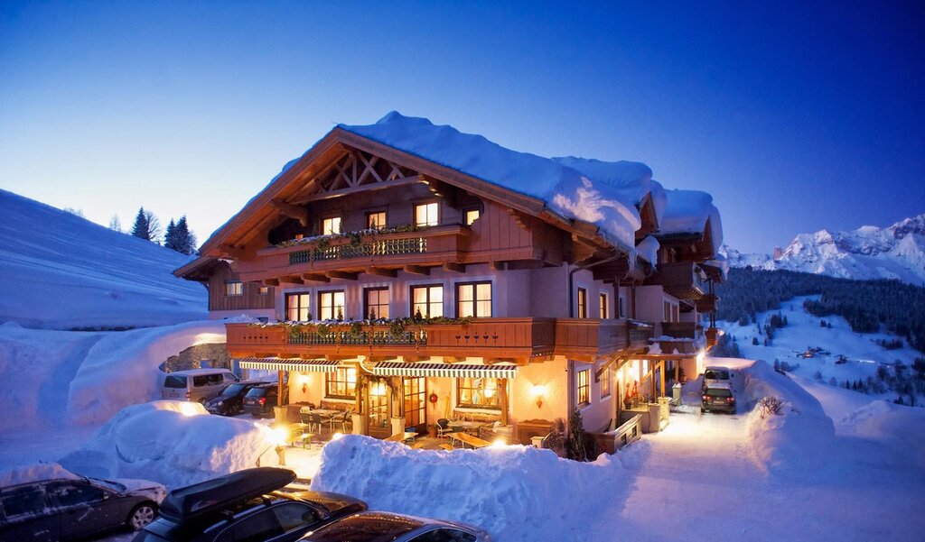 Otel Handlerhof, Dünya, foto