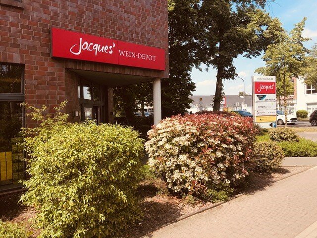 Şarap ve içki toptan satışları Jacques’ Wein-Depot Oldenburg-Osternburg, Oldenburg, foto