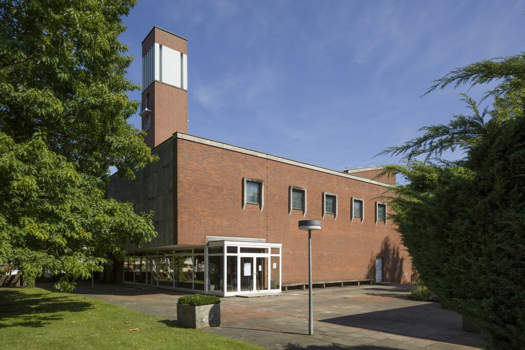 Dini dernekler Söderblom-Kirche - Gemeinde der Söderblomkirche, Bremen, foto