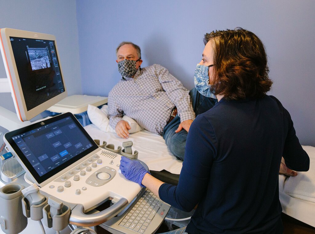 Tıbbi laboratuvarlar Advanced Mmc, Inc, Ohio Eyaleti, foto