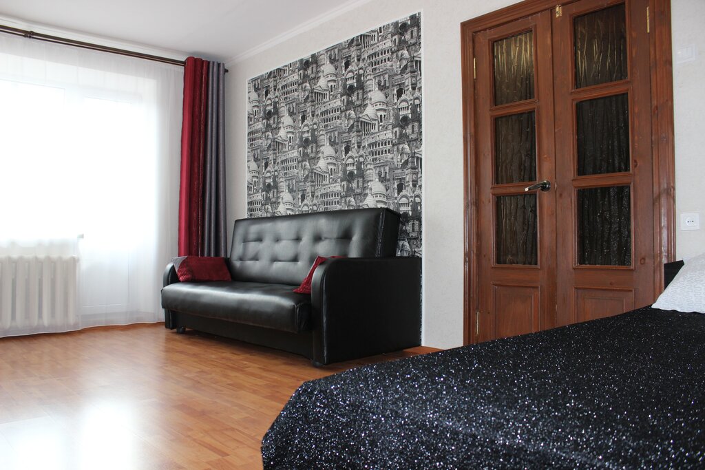 Daireler Apartment on Dmitriya Blagoyeva 19, Krasnodar, foto