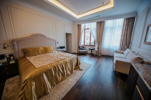 Sberbanka Corporate Center (Sberbanka Square No:1, Esto-Sadok Village), otel  Soçi'den