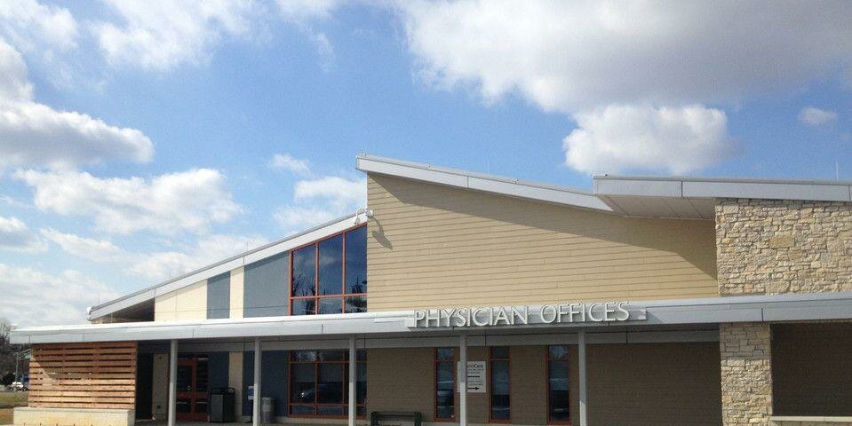 Tıp merkezleri ve klinikler Rothman Orthopaedics, New Jersey Eyaleti, foto