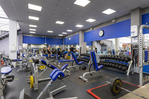 SkyGym (ploshchad Sobina No:1к4), fitness kulüpleri  Dolgoprudny'den