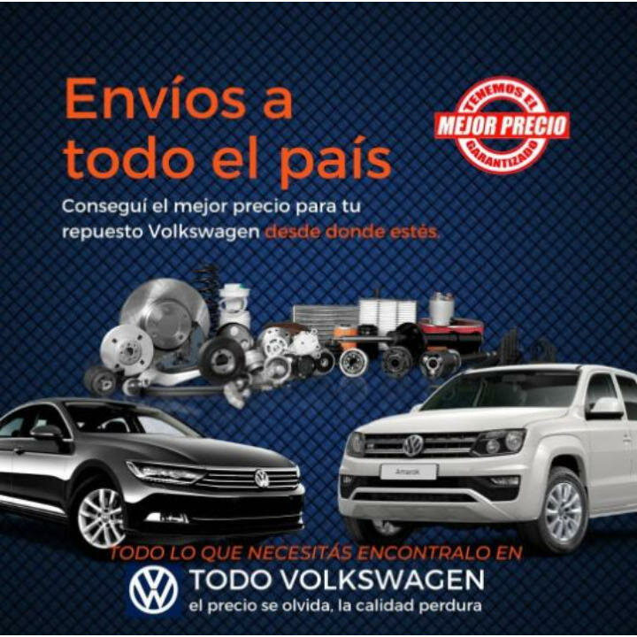 Oto aksesuarları Todo Volkswagen, Mendoza, foto