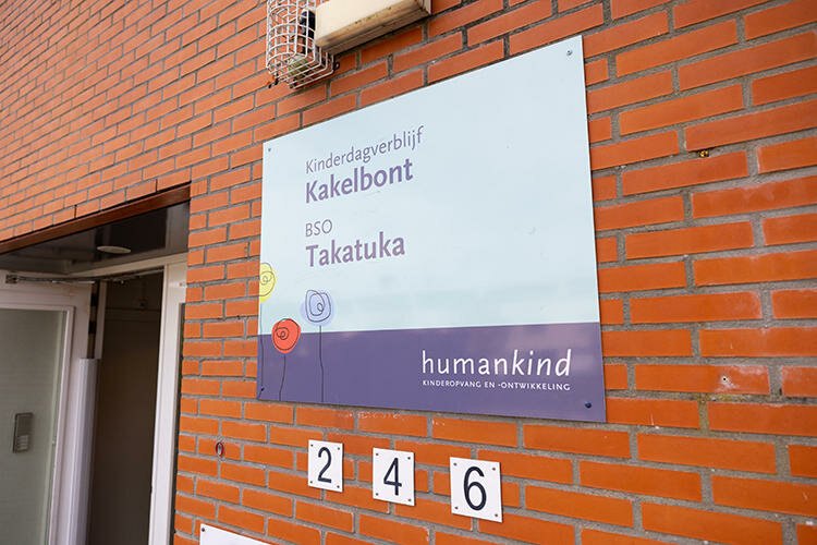 Anaokulları Humankind - Bso Takatuka, Dünya, foto