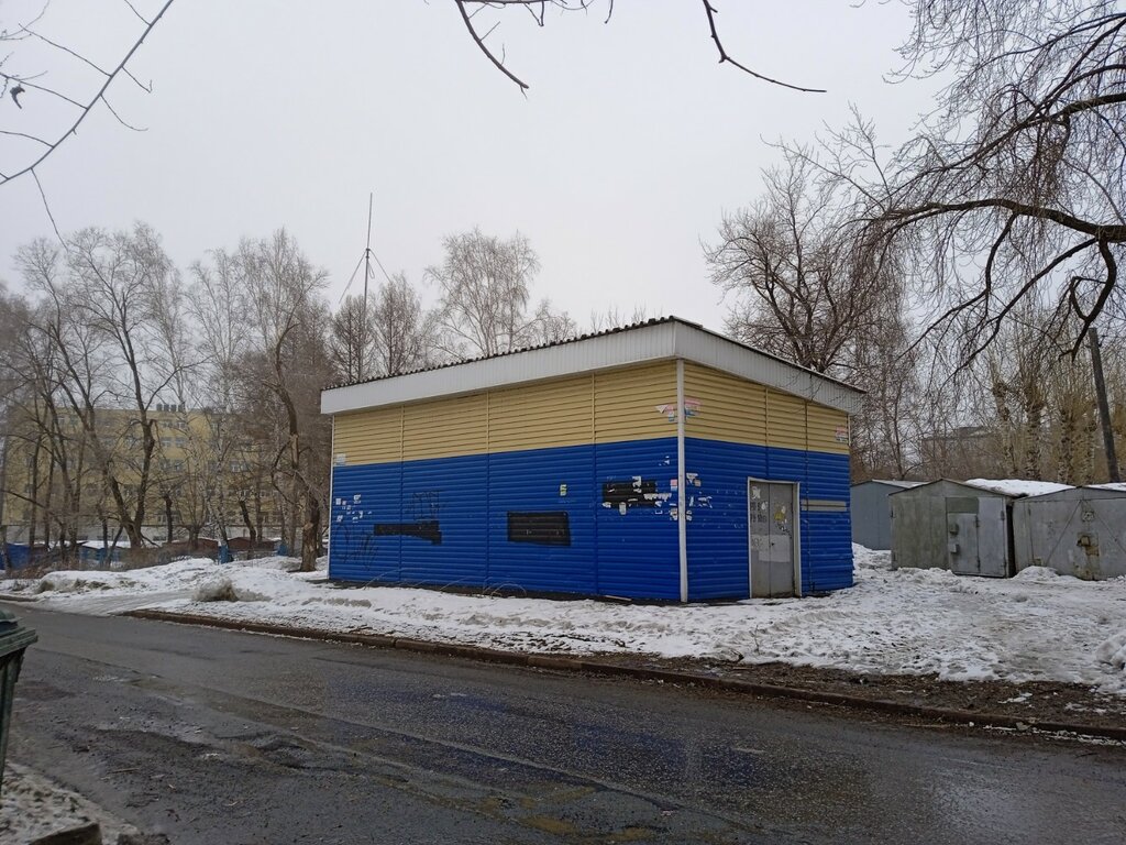 Mühendislik altyapısı Распределительный пункт № 9, Kemerovo, foto