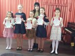 Sredneakhtubinskaya detskaya muzykalnaya shkola (Komsomolskaya ulitsa No:38, rabochiy posyolok Srednyaya Akhtuba), kurs  Volgogradskaya oblastından