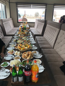 Ibrohim Ota (Bukhara, Chortoq aholi punkti), restoran  Buhara eyaletinden