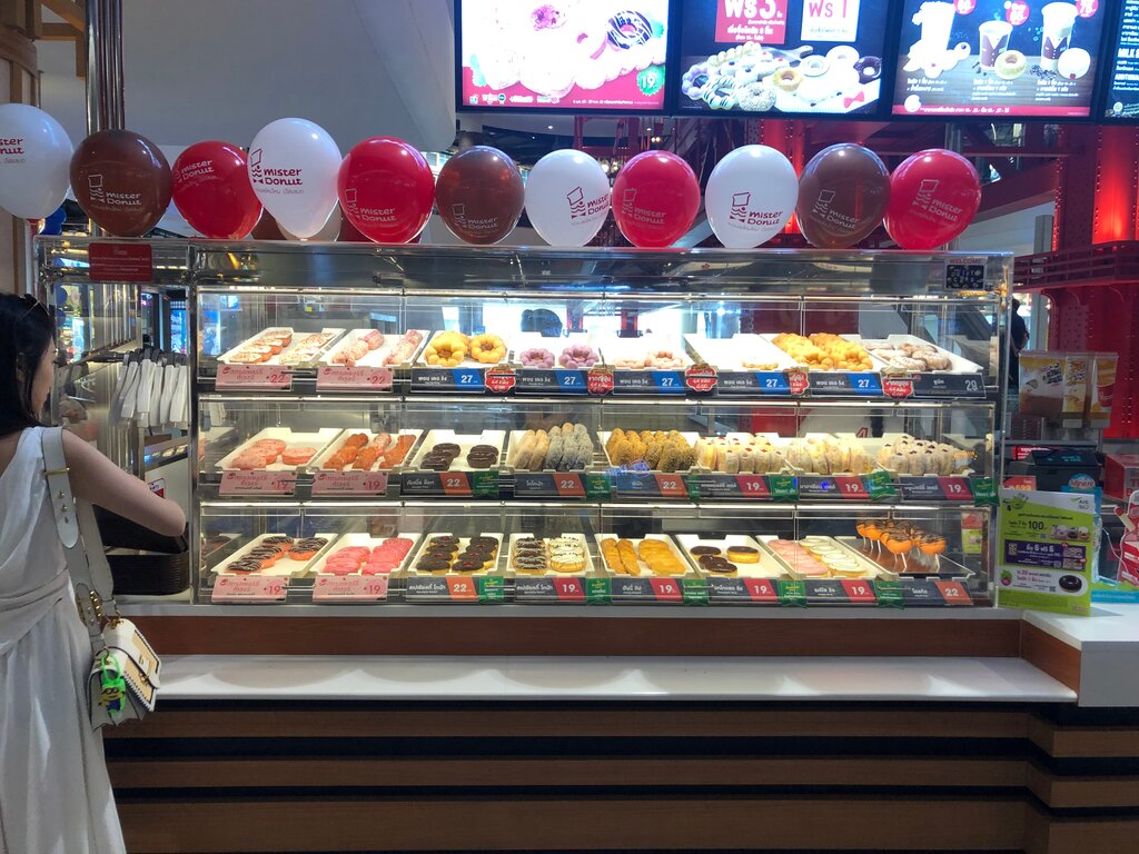 Market Lanch and Coffee, Novosibirsk, foto