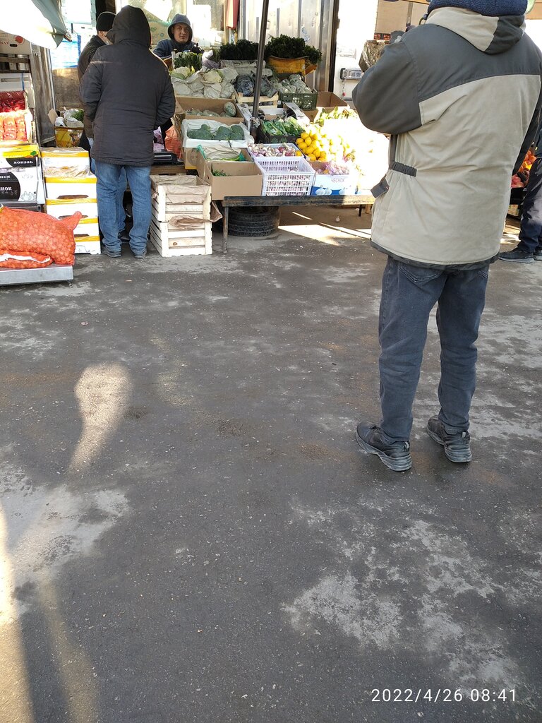 Market Шанс, Hilok, foto