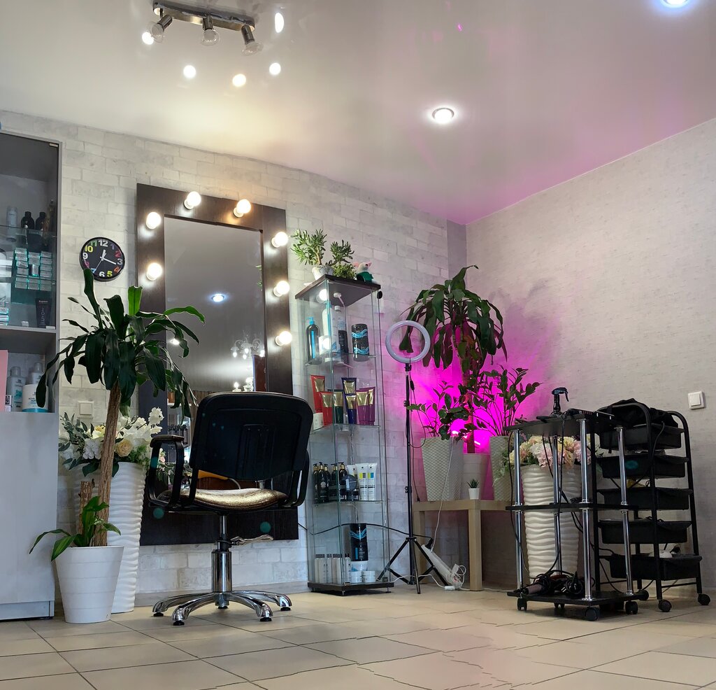 Güzellik salonu Nirvana_lab, Kazan, foto