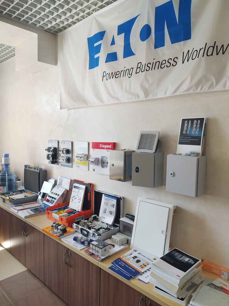 Elektroteknik ürün ve ekipman firmaları Local Systems, Grodno, foto
