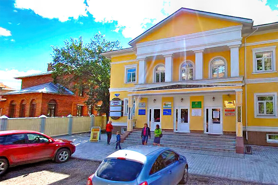 Elektronik ofis ekipmanları Systemservice, Vologda, foto
