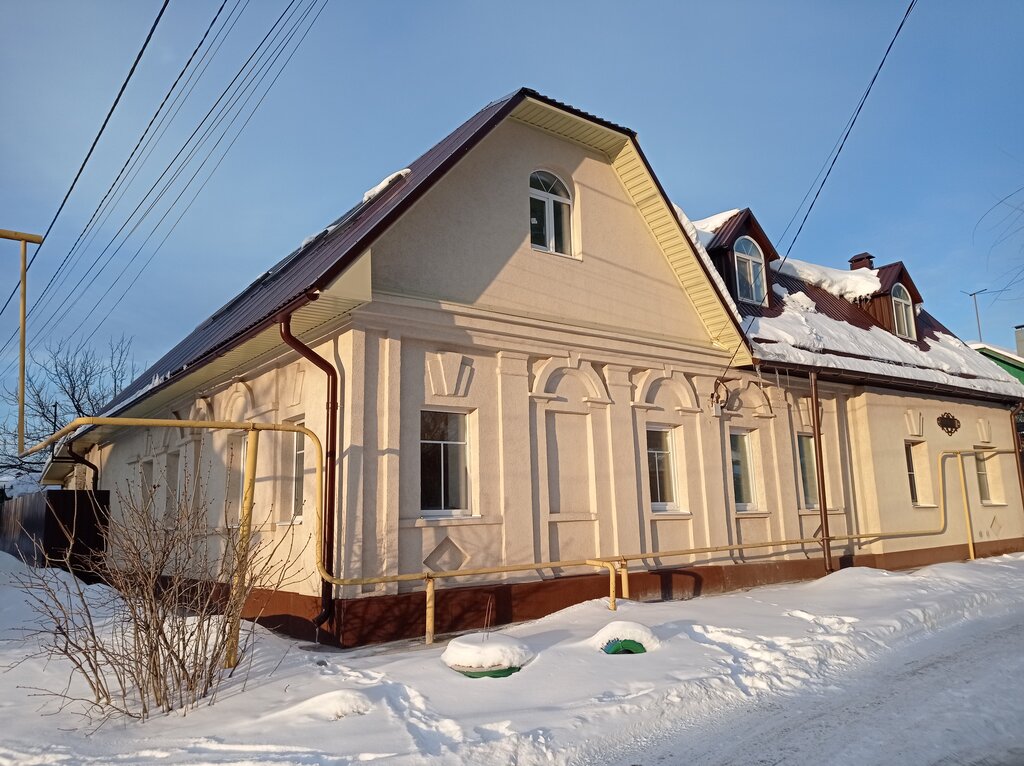 Turistik yerler Жилой дом Дёминых, Voronej, foto