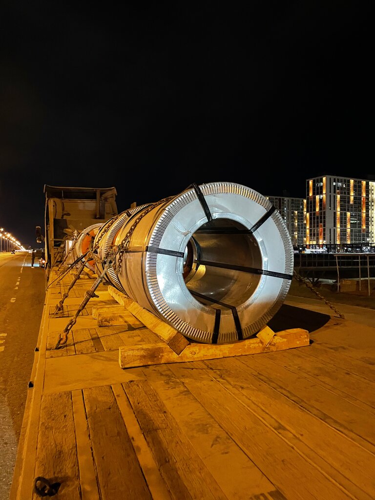 Hadde metal üretim ve satışı СпецСтальТрейд, Tiumen, foto