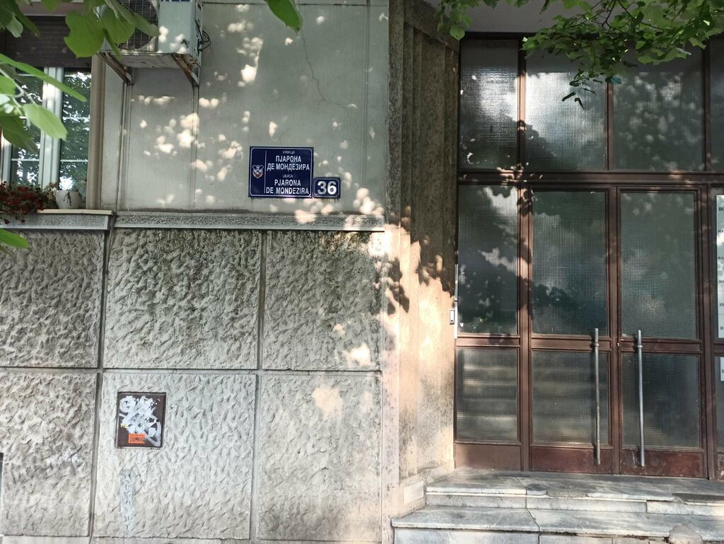 Avukatlar LawOfficeGolubovic, Belgrad, foto