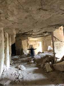 Паровая мукомольня, конец XIX - начало XX веков (Autonomous Republic of Crimea, Leninskiy rayon, Semysotska silska rada, selo Solyanoye), turistik yerler  Kırım Cumhuriyeti'nden